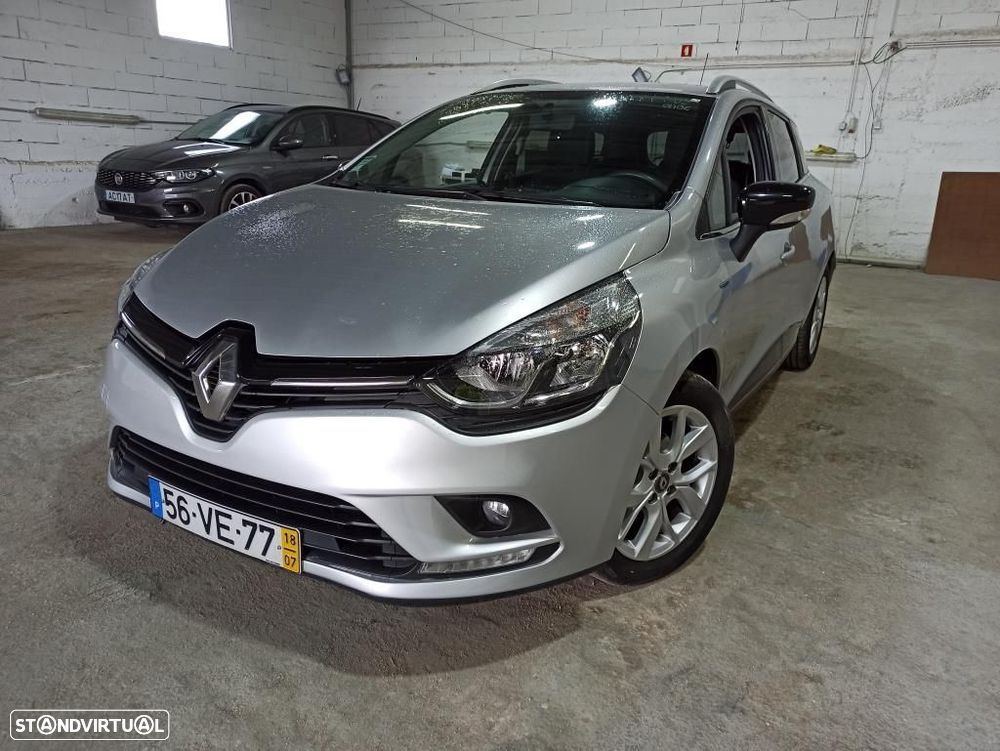 Usados Renault Clio Sport Tourer - 13 900 EUR, 1 km, 2018 - Standvirtual