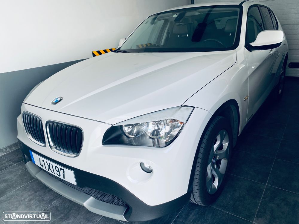 Usados BMW X1 - 12 650 EUR, 203 000 km, 2010 - Standvirtual