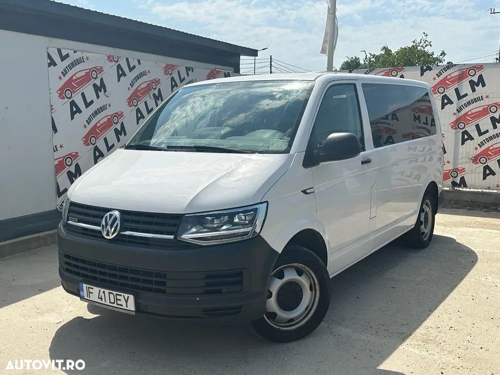 Second hand Volkswagen Transporter - 25 500 EUR, 205 247 km, 2019 ...