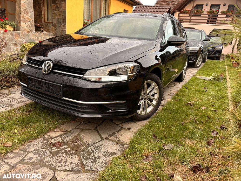 Second hand Volkswagen Golf - 11 750 EUR, 130 300 km - Autovit