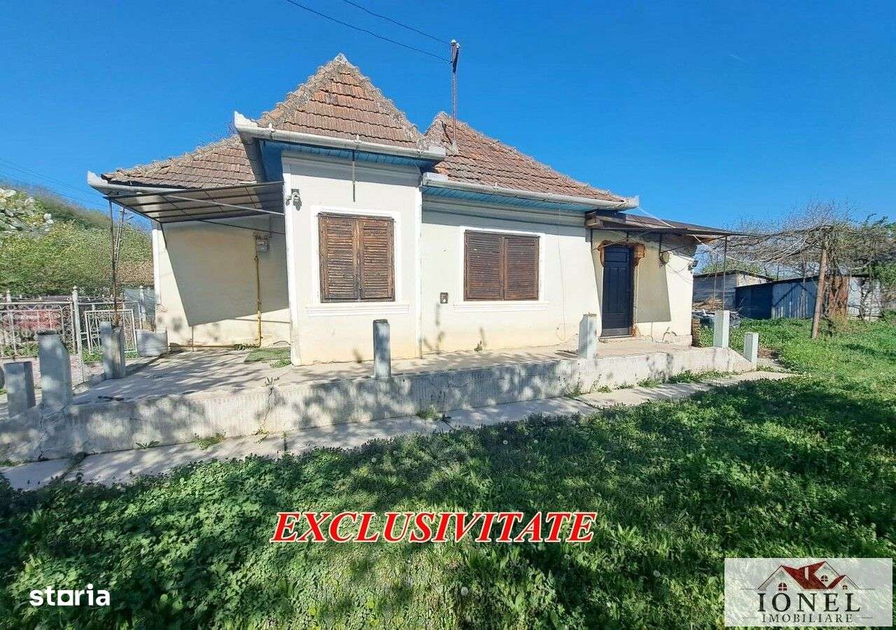 2 camere, casa de vanzare - Alba (judet), Gura Ariesului - 8569005 ...