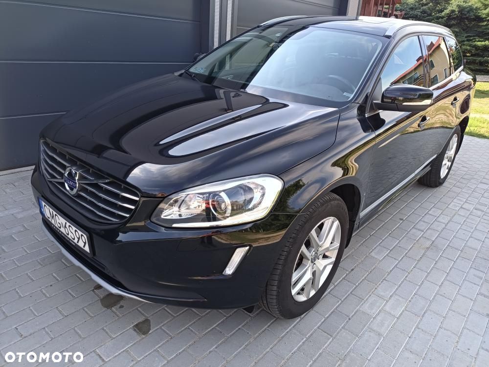 Używane Volvo XC 60 - 120 000 PLN, 188 000 km, 2017 - otomoto.pl