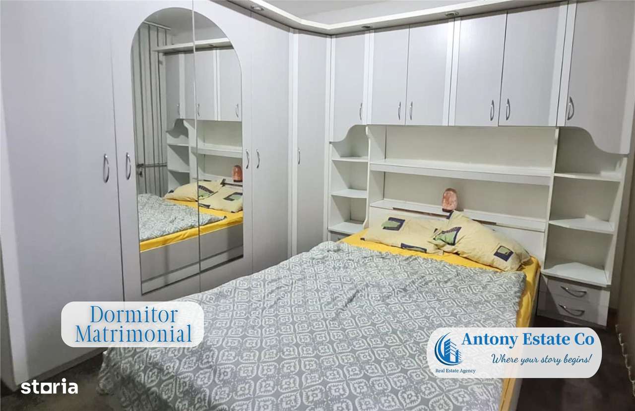 3 camere, apartament de inchiriat - Bihor (judet), Decebal-Dacia ...