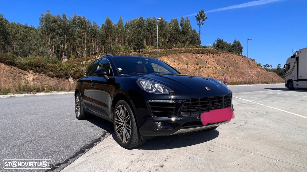 Usados Porsche Macan - 37 500 EUR, 280 000 km, 2015 - Standvirtual