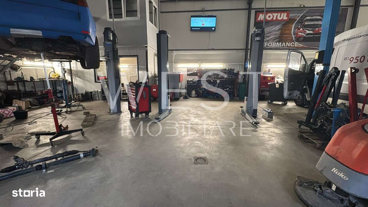 300 m², spatiu comercial de inchiriat - Cluj (judet), Someseni ...