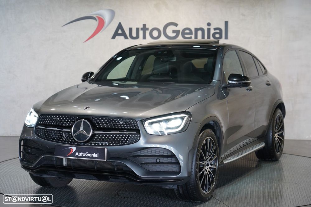 Usados Mercedes-Benz GLC 220 - 54 990 EUR, 88 708 km, 2019 - Standvirtual