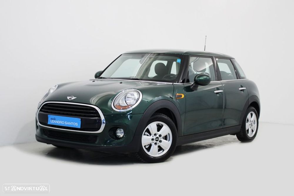 Usados MINI Cooper - 19 900 EUR, 51 568 km, 2017 | Standvirtual