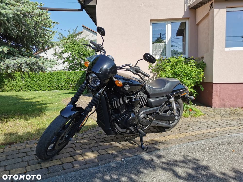 Używane Harley-Davidson Street XG 750 - 22 500 PLN, 9 989 km, 2016 ...