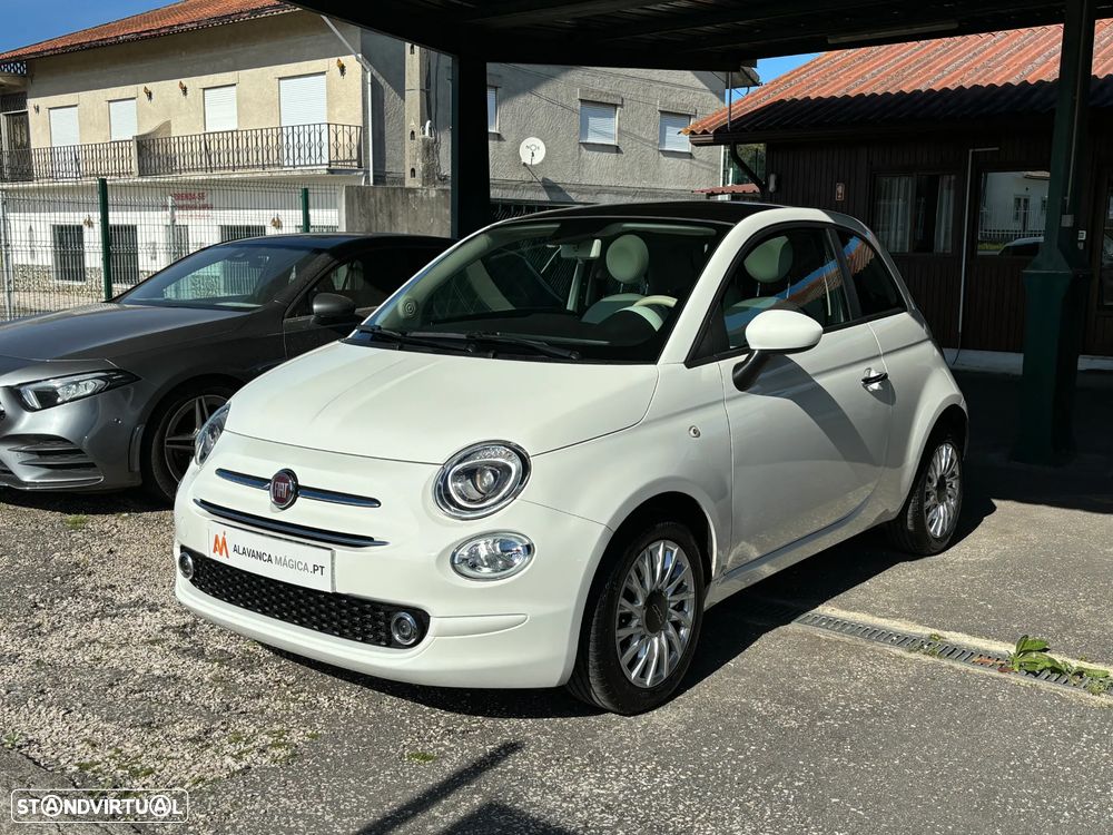 Usados Fiat 500 - 13 990 EUR, 20 400 km, 2020 - Standvirtual