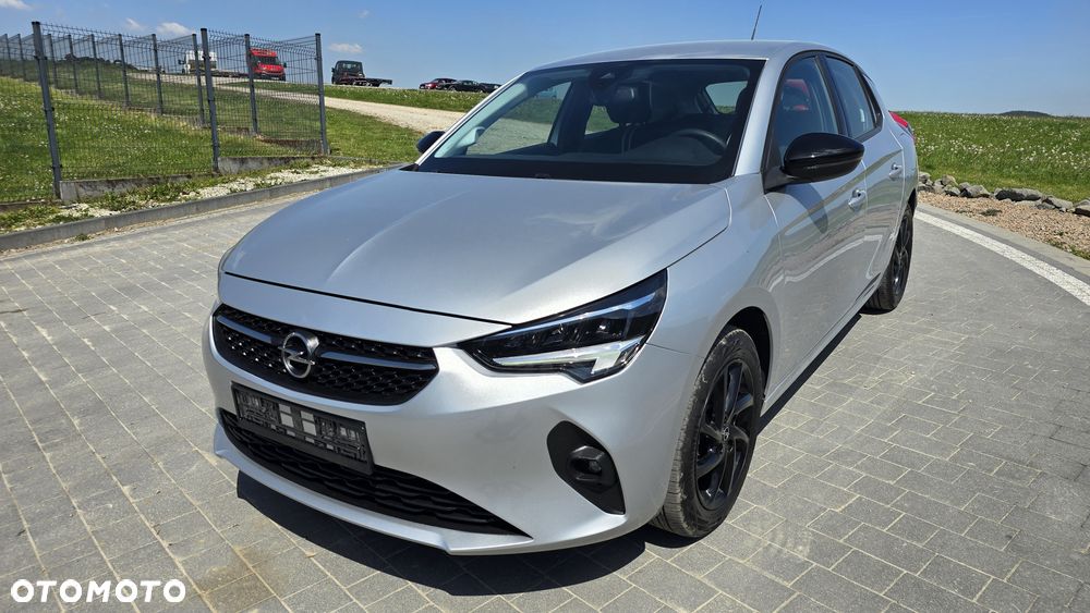 Używane Opel Corsa - 52 700 PLN, 16 000 km - Otomoto