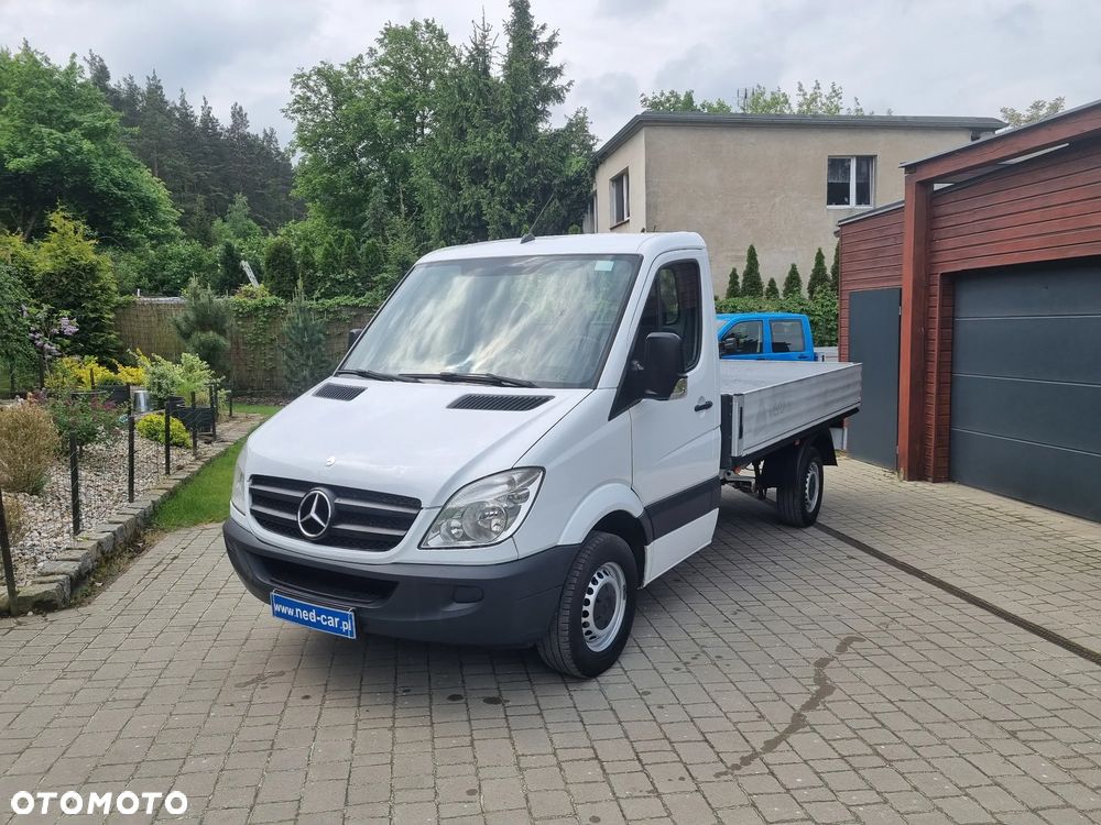 Używane Mercedes-Benz Sprinter - 39 800 PLN, 295 500 km, 2011 - otomoto.pl