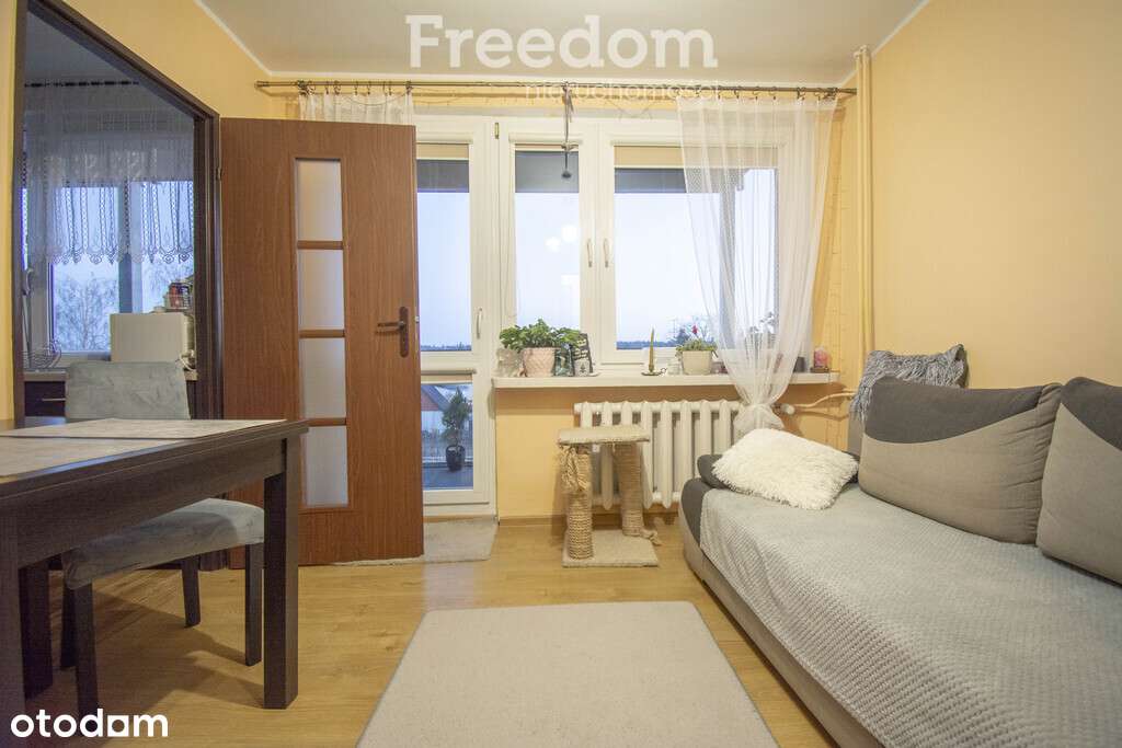 2 pokoje, mieszkanie na sprzedaż - Ustka, słupski, pomorskie - 66509517 ...