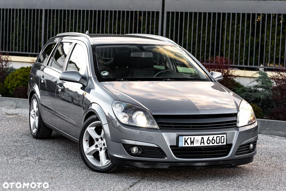 Używane Opel Astra - 11 999 PLN, 240 000 km - Otomoto