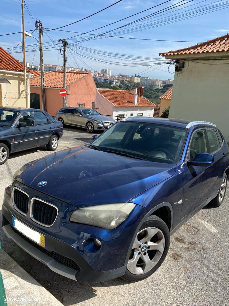 Usados BMW X1 - 12 990 EUR, 289 179 km, 2011 | Standvirtual
