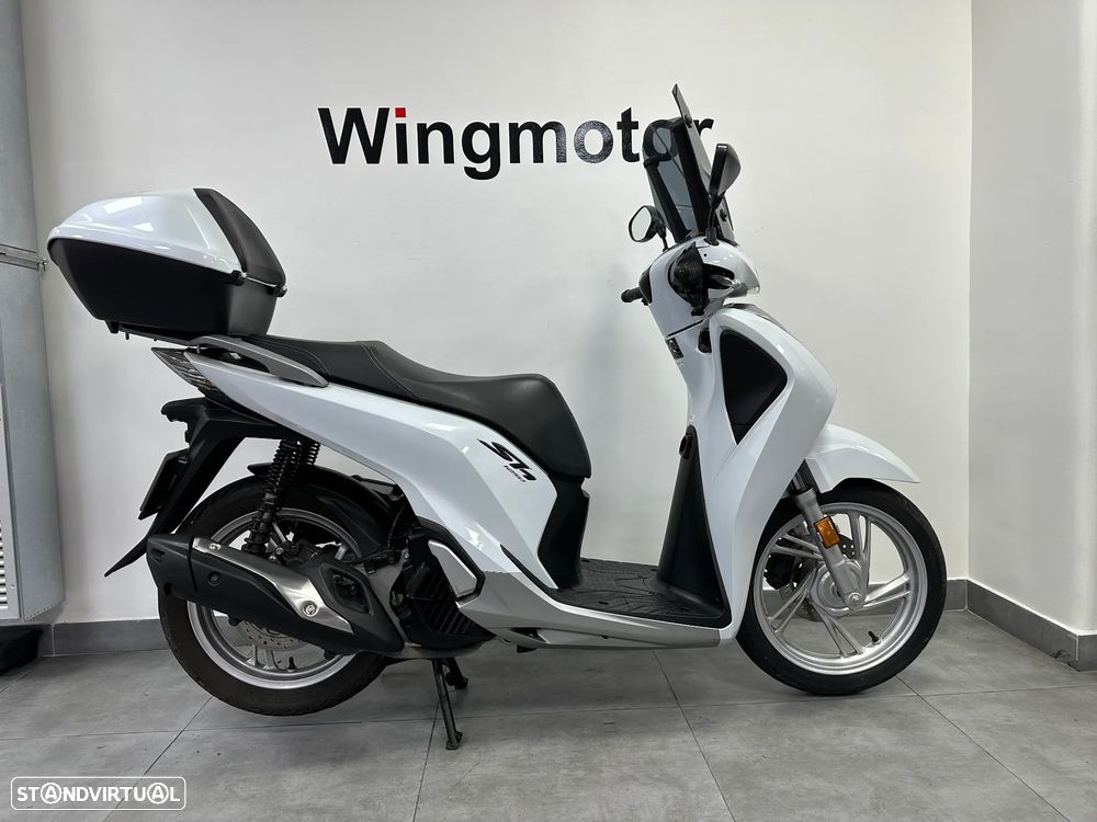 Usados Honda SH - 2 900 EUR, 14 161 km, 2020 | Standvirtual