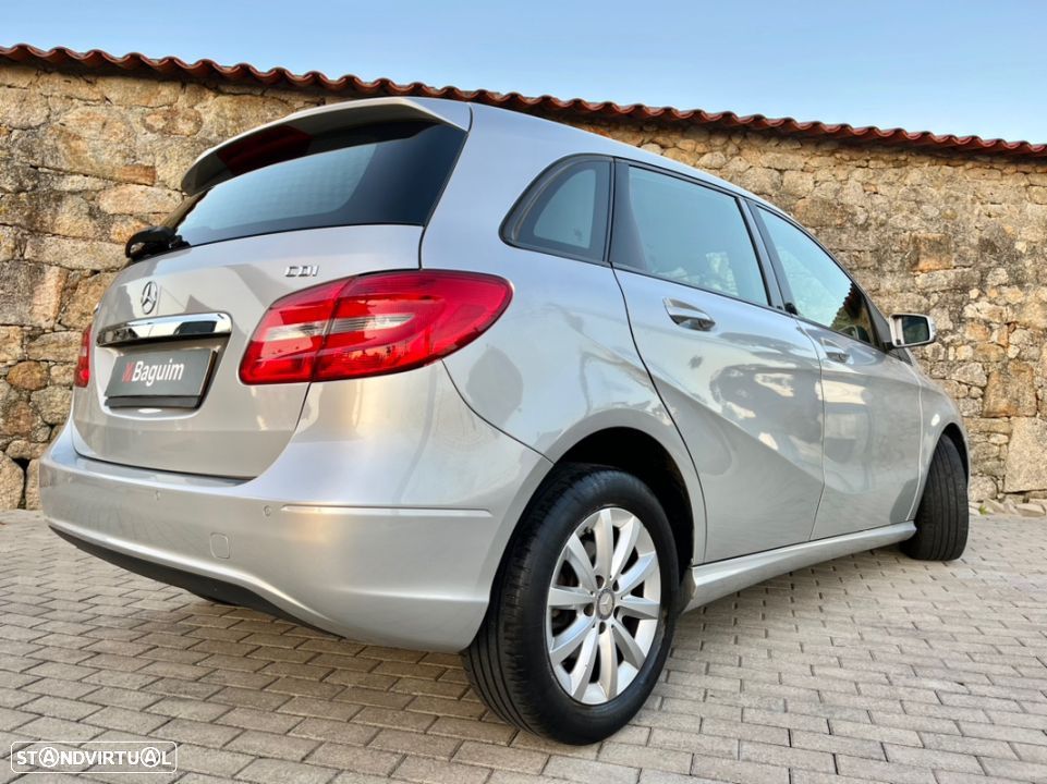 Usados Mercedes-Benz B 200 - 16 850 EUR, 169 000 km, 2014 | Standvirtual
