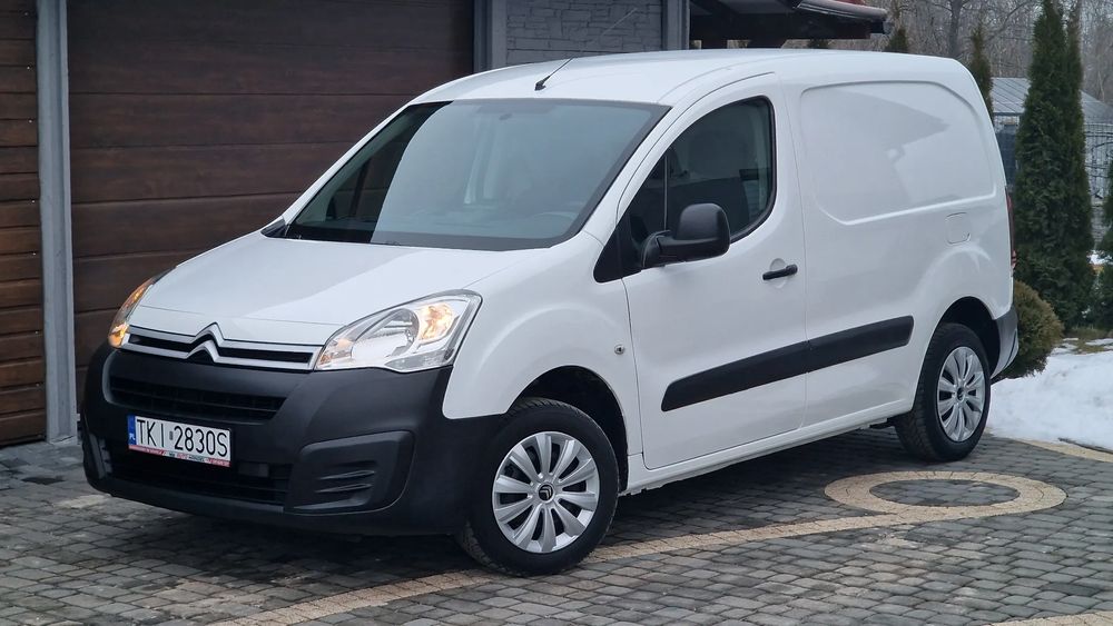 Citroën Stary Bostów - Dostawcze - Otomoto.pl