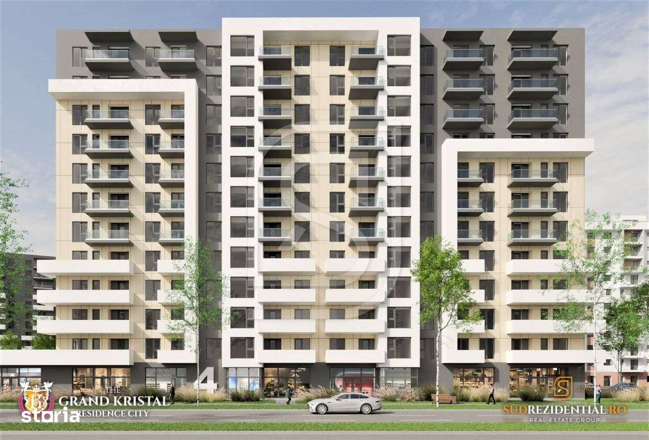 4 camere, apartament de vanzare - Bucuresti (judet), Strada Dealul ...