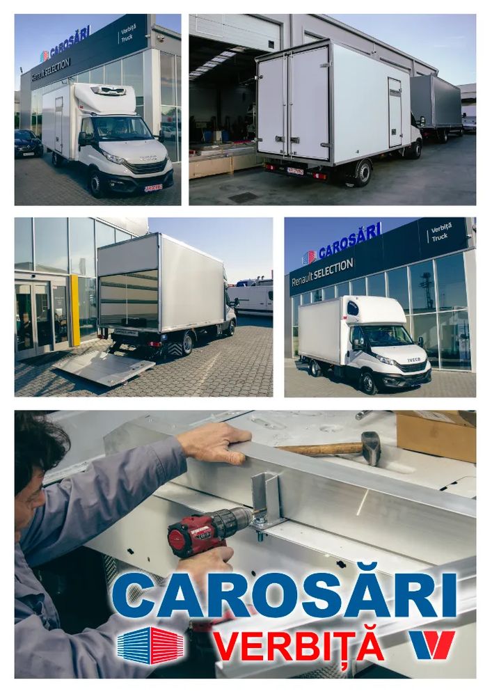 Autoutilitare - Autovit.ro