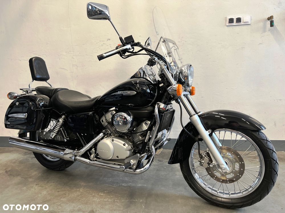 Używane Honda Shadow - 18 400 PLN, 17 479 km, 2001 - otomoto.pl