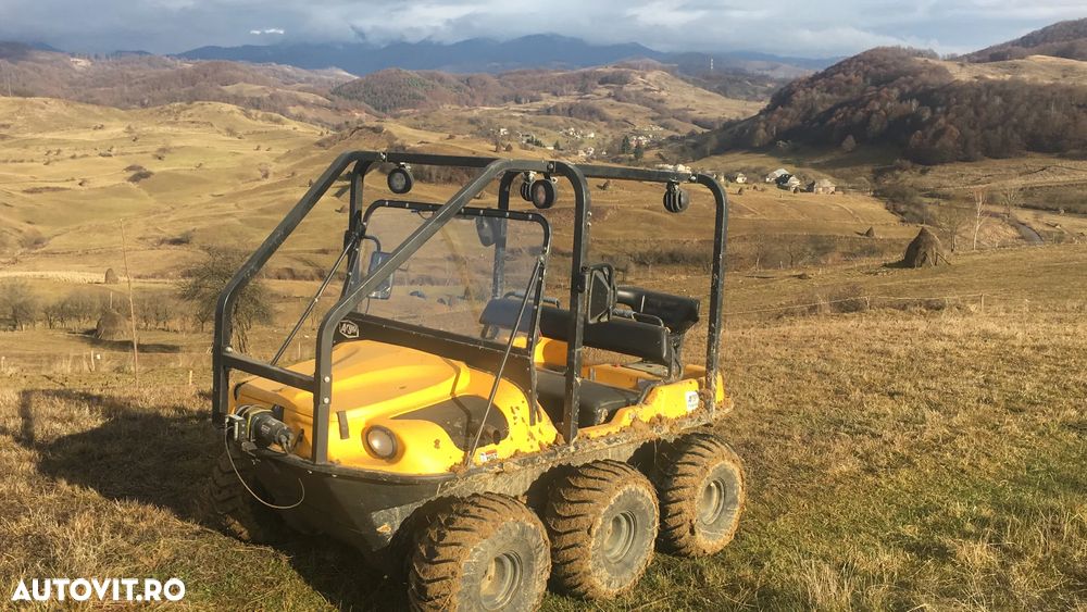 Second hand Argo 6X6 - 7 000 EUR, , 2005 - autovit.ro