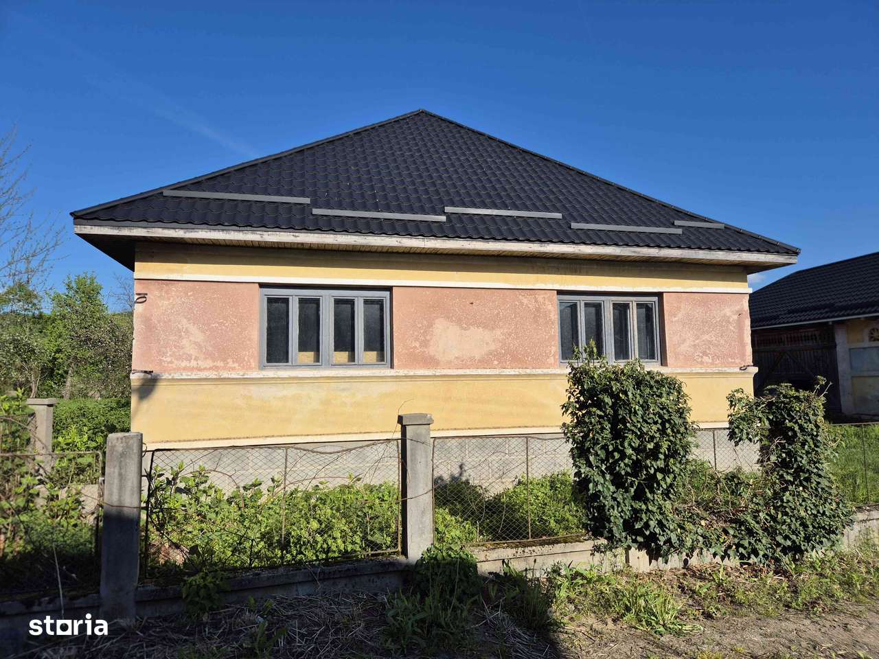 3 camere, casa de vanzare - Salaj (judet), Borza - 9852479 • www.storia.ro