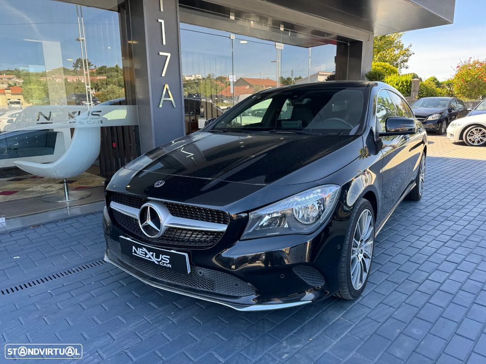 Usados Mercedes-Benz CLA 200 - 19 999 EUR, 105 000 km, 2018 - Standvirtual