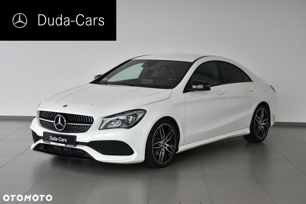 Używane Mercedes-Benz CLA - 119 900 PLN, 65 400 km, 2018 - otomoto.pl