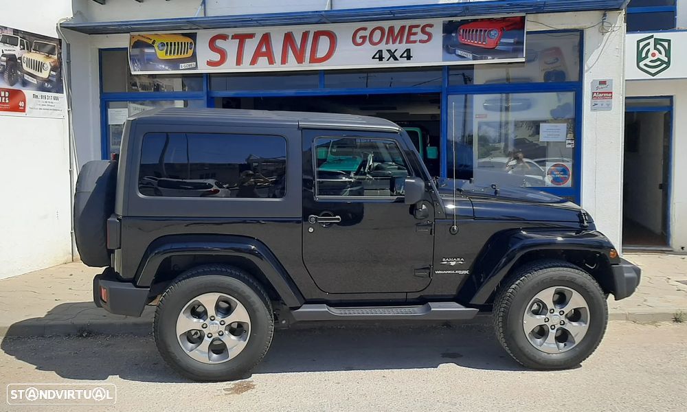 Usados Jeep Wrangler - 52 500 EUR, 1 200 km, 2019 | Standvirtual