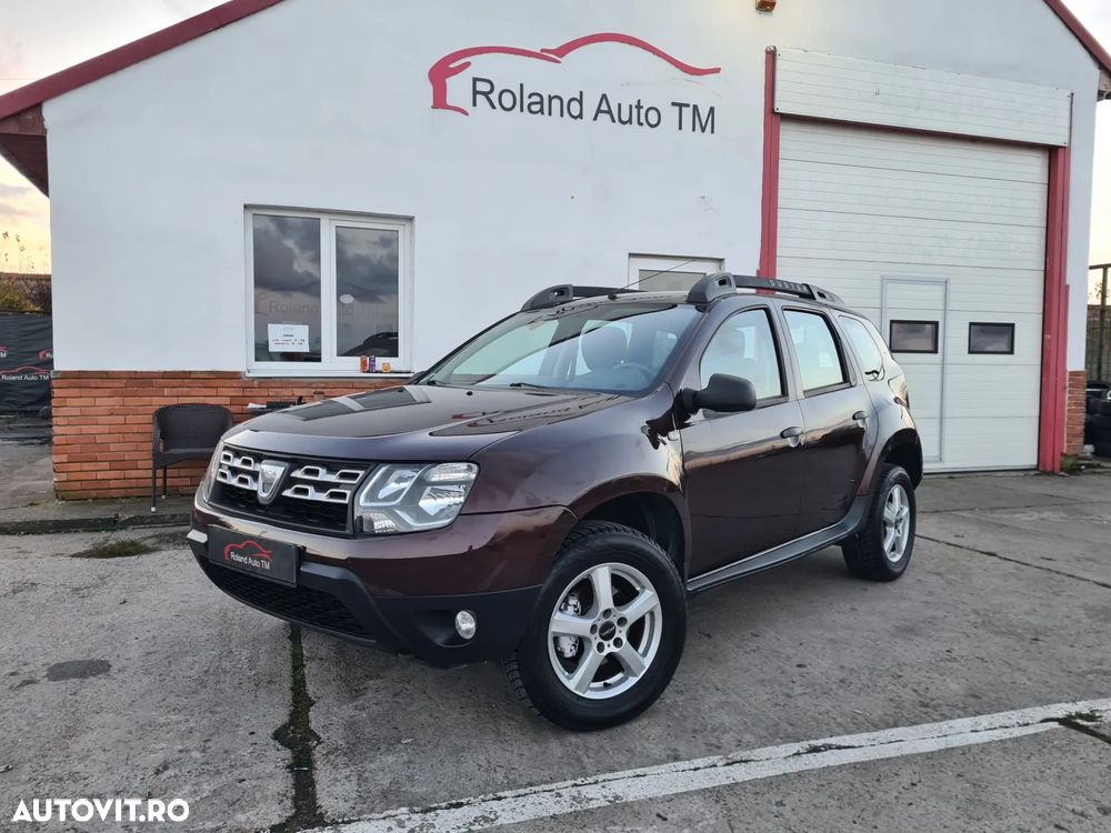 Second hand Dacia Duster - 8 990 EUR, 142 000 km - Autovit