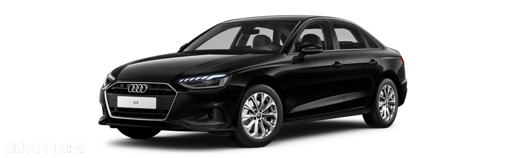 Nou Audi A4 - 34 990 EUR, 1 km - Autovit