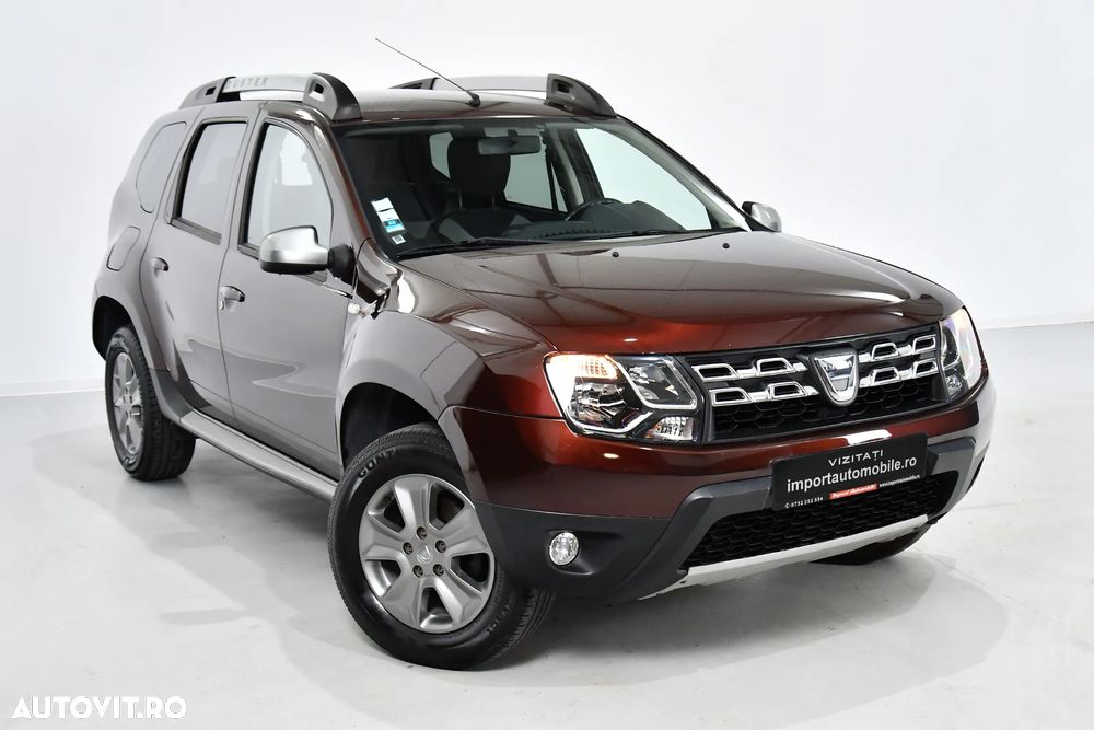 Second hand Dacia Duster - 9 190 EUR, 176 478 km - Autovit