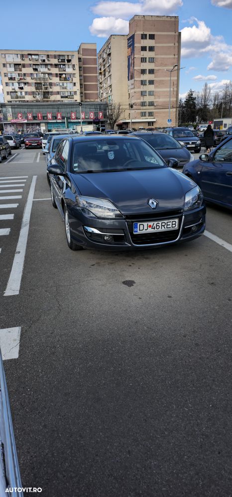 Second hand Renault Laguna - 3 800 EUR, 343 000 km - Autovit