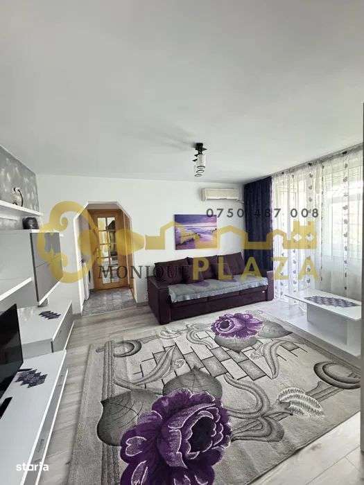 3 camere, apartament de vanzare - Botosani (judet), Strada Arhimandrit ...