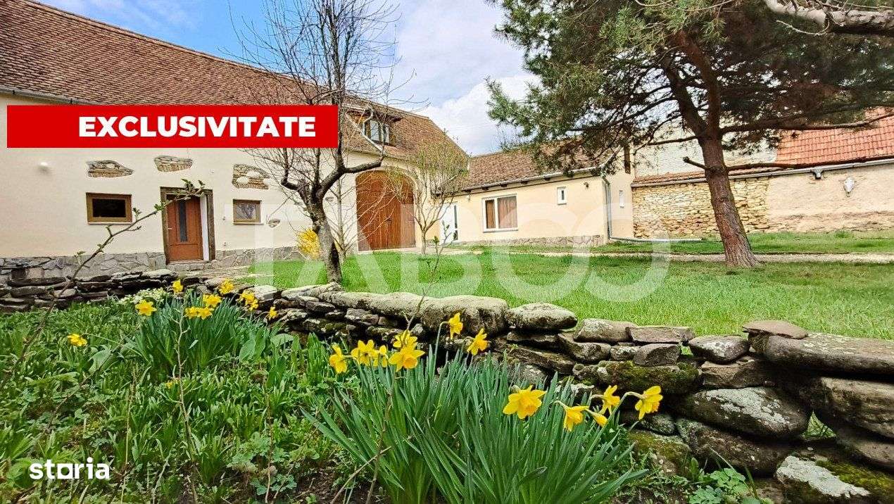4 camere, casa de vanzare - Alba (judet), Sebesel - 9593249 • www.storia.ro