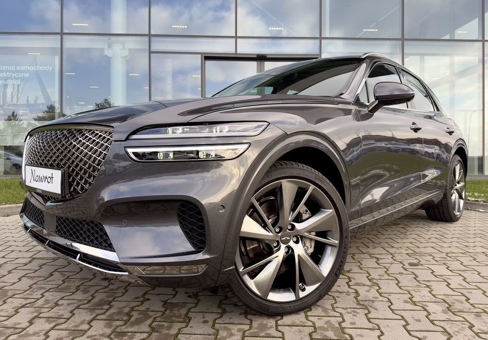 Genesis - Samochody Osobowe - Otomoto.pl