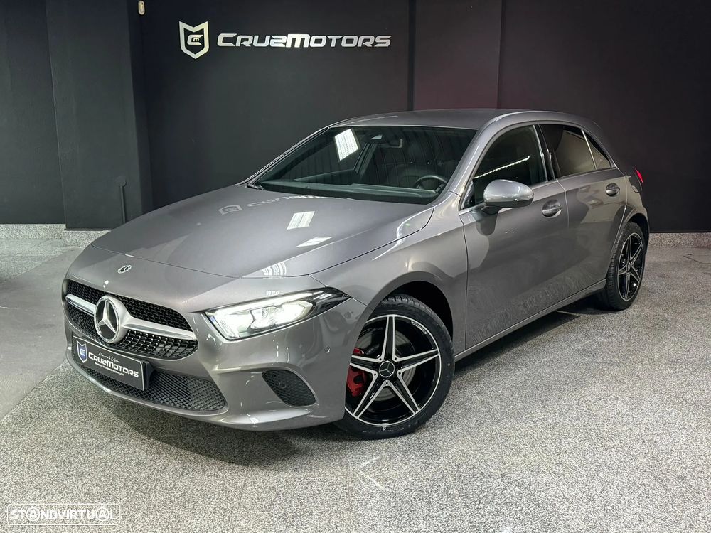 Usados Mercedes-Benz A 250 - 31 900 EUR, 50 319 km, 2021 - Standvirtual