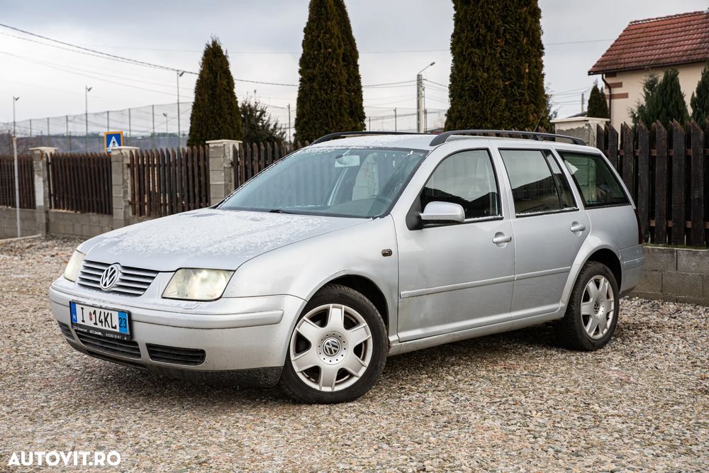 Second hand Volkswagen Bora - 1 750 EUR, 189 000 km - Autovit