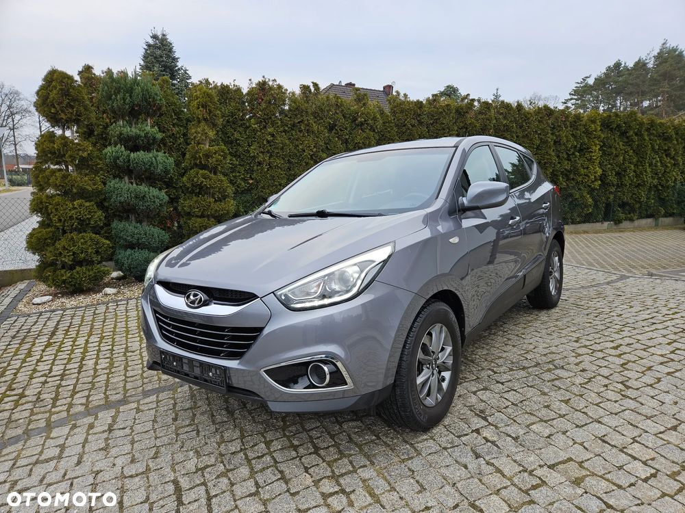 Używane Hyundai ix35 - 45 900 PLN, 131 100 km - Otomoto