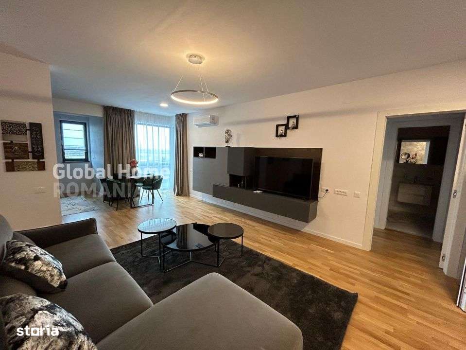 2 camere, apartament de inchiriat - Bucuresti (judet), Strada ...