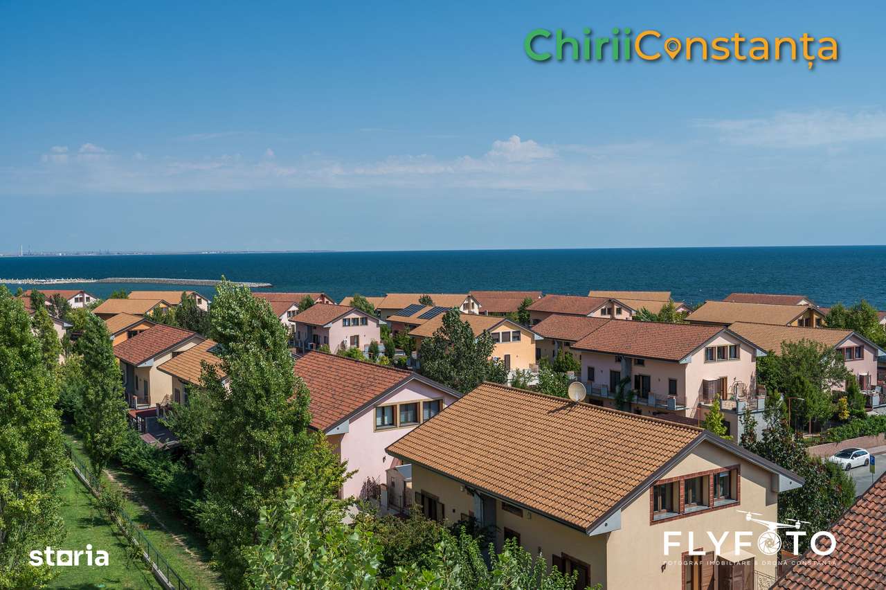 4 camere, apartament de inchiriat - Constanta (judet), Constanta ...