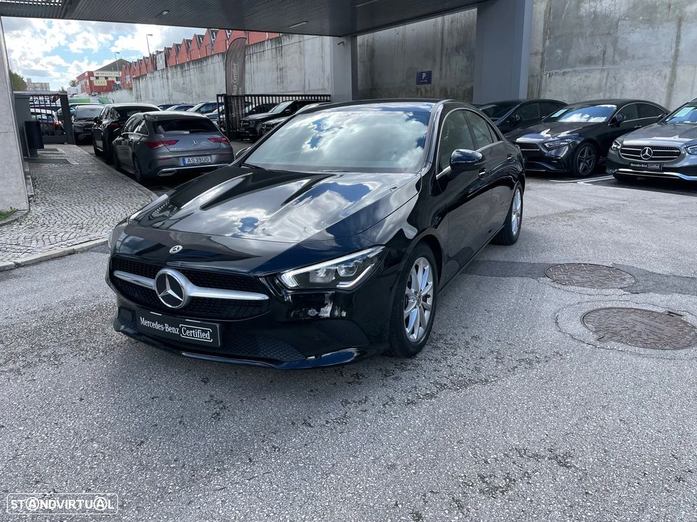 Usados Mercedes-Benz CLA 180 - 38 900 EUR, 19 311 km, 2022 - Standvirtual