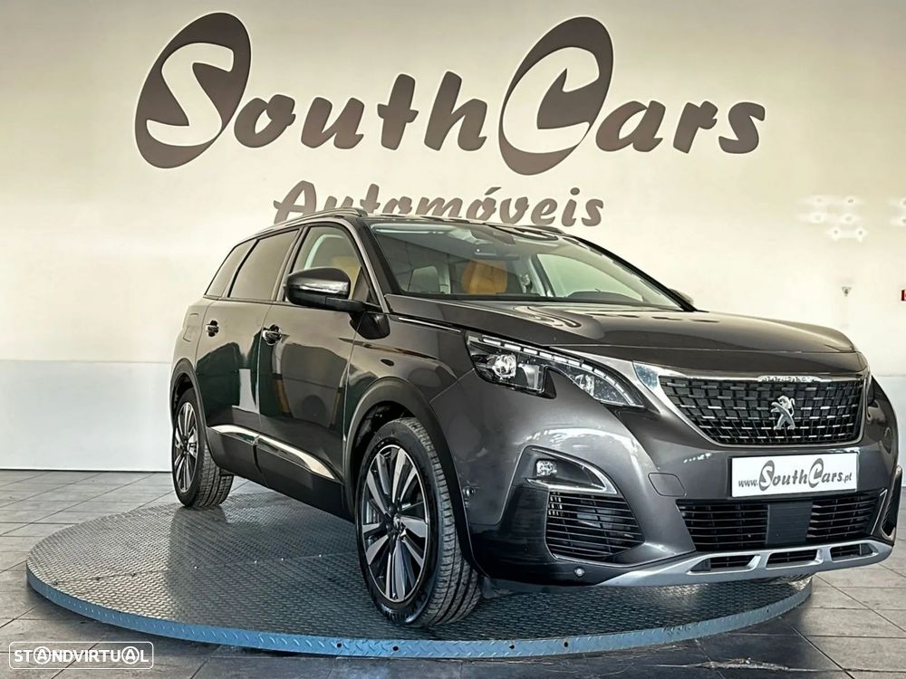 Usados Peugeot 5008 - 19 990 EUR, 173 133 km, 2020 - Standvirtual
