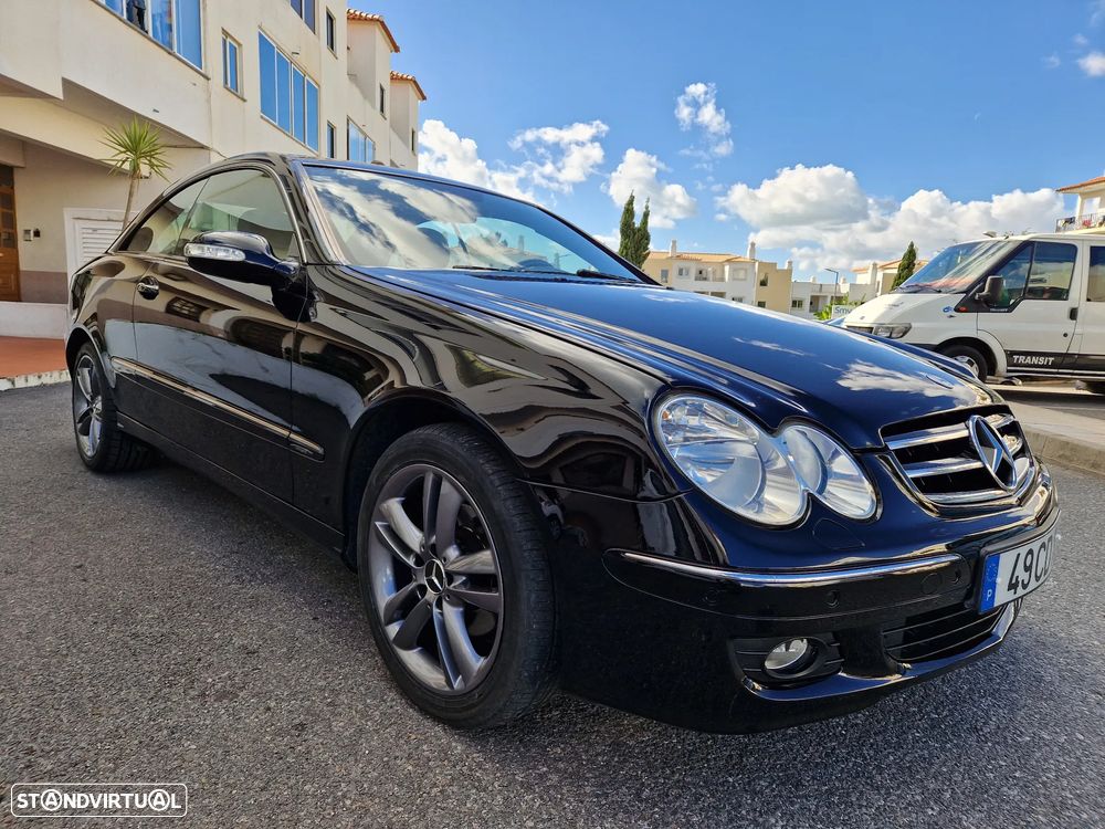 Usados Mercedes-Benz CLK 220 - 12 490 EUR, 274 000 km, 2005 - Standvirtual