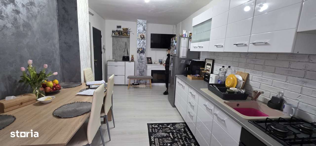 2 camere, apartament de vanzare - Bacau (judet), Strada Prelungirea ...