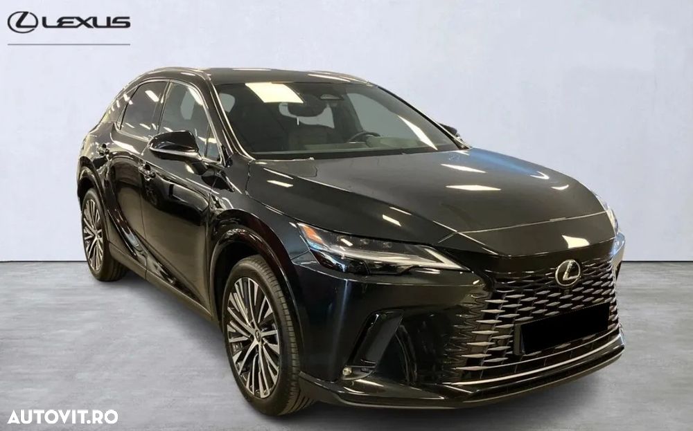 Nou Lexus Seria RX - 71 340 EUR, 150 km - Autovit