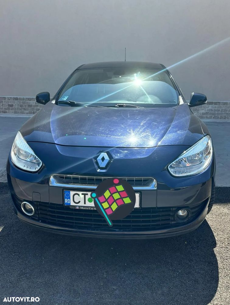 Second hand Renault Fluence - 5 700 EUR, 148 652 km - Autovit