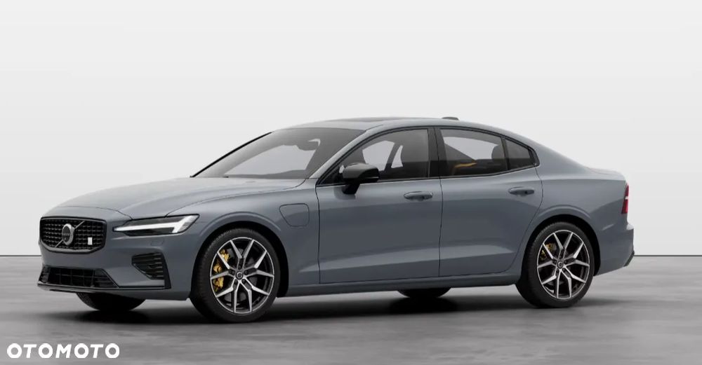 Nowe Volvo S60 - 316 900 PLN, 1 km - Otomoto