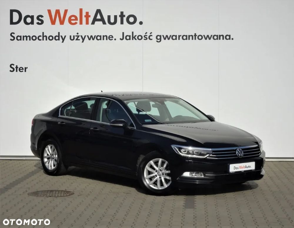 Używane Volkswagen Passat - 89 990 PLN, 97 540 km, 2019 - otomoto.pl