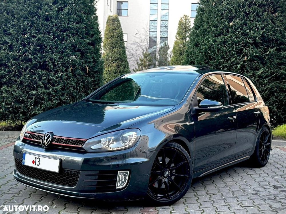 Second hand Volkswagen Golf - 9 900 EUR, 230 000 km - Autovit